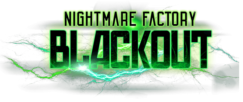 Nightmare Factory Blackout | Indy Scream Park | Indianapolis